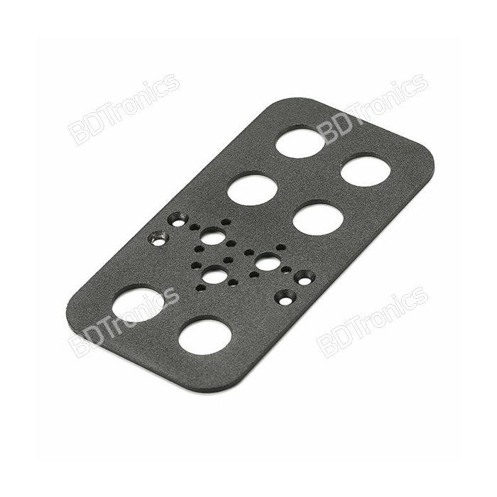 Biped Foot Aluminium Servo Mount Bracket price in BD