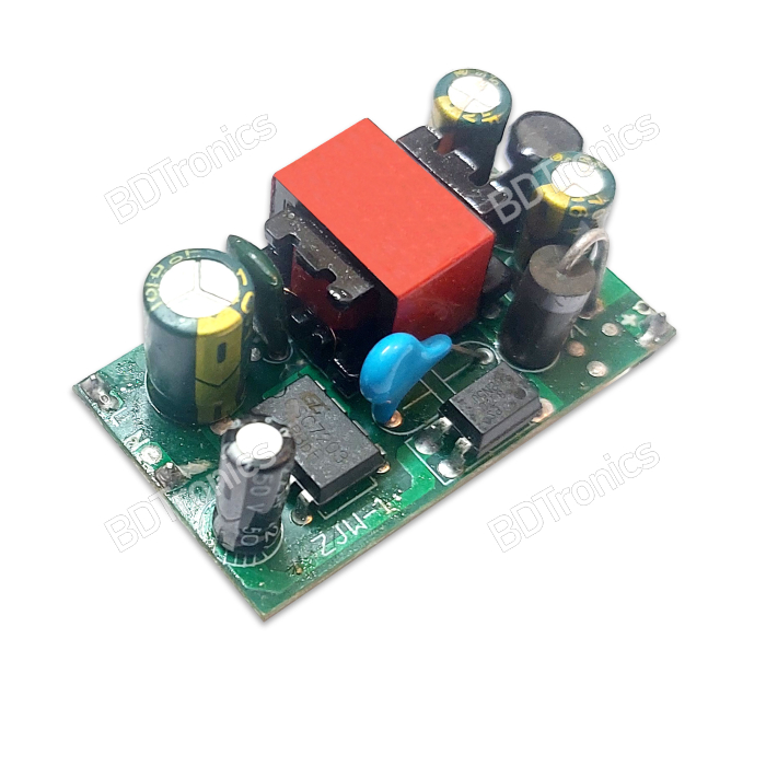 AC 220V to DC 5V 1000mA 5W Isolation Power Supply Module AC-DC ...