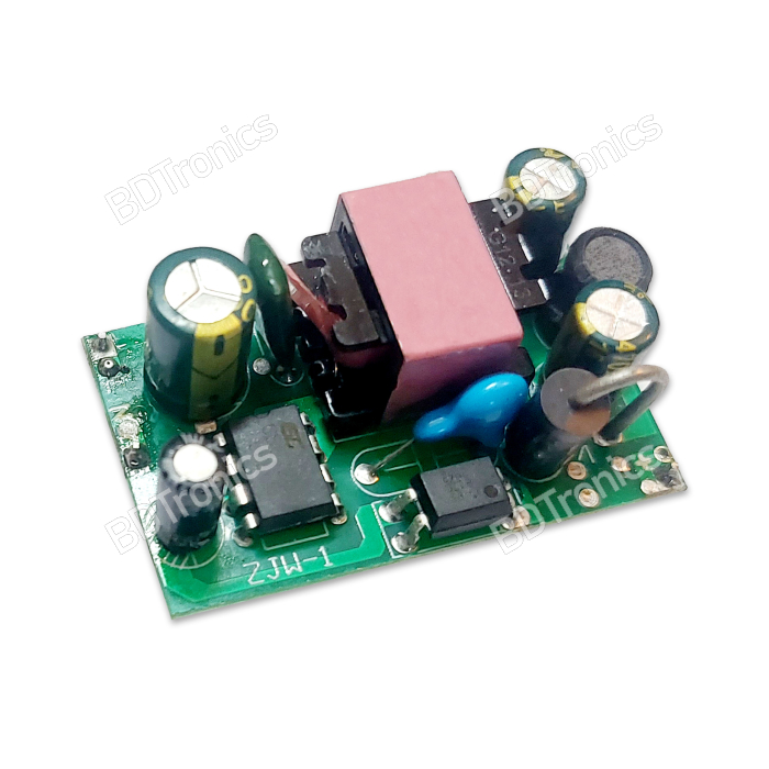 AC 220V to DC 12V 1000mA 12W Isolation Power Supply Module AC-DC ...