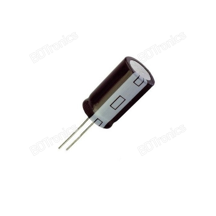 220uF 100V Radial Electrolytic Capacitor price in BD