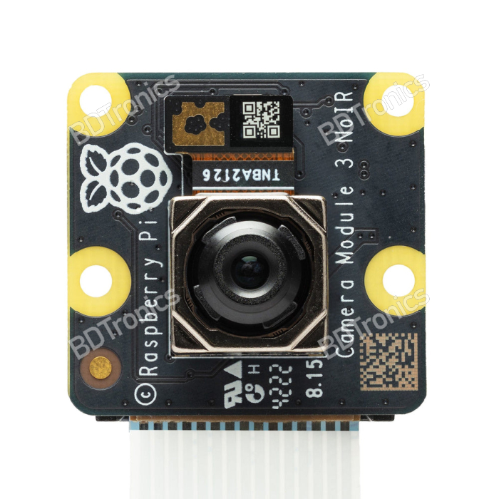 Raspberry Pi Noir Camera Module 3 Sony Imx708 12mp Auto Focus Price In Bd