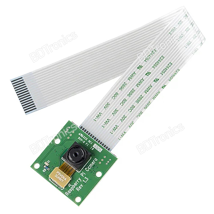 Raspberry Pi 5MP Camera Module OV5647 (Chinese) price in BD