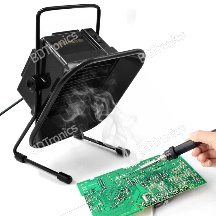 Solder Smoke Absorber Extractor Remover Prevent Soldering Fume price in BD