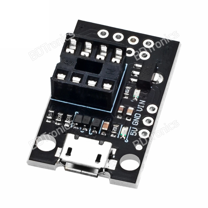 ATtiny13A USB Programmer Development Board ATtiny25 ATtiny45 ATtiny85 ...