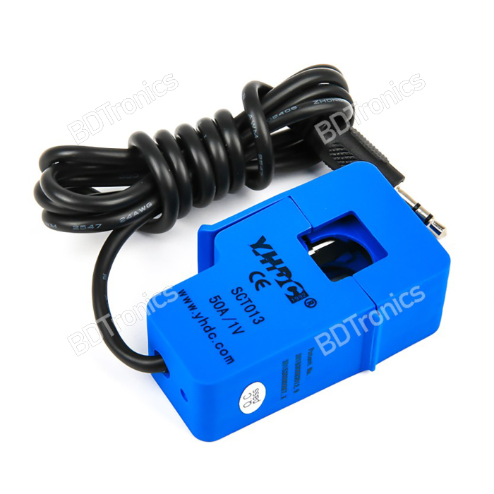 Sct 013 000 50a Non Invasive Ac Current Sensor Price In Bd