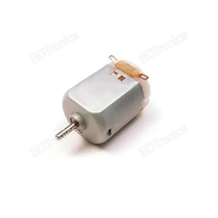 4V Small DC Motor 130 Size price in BD