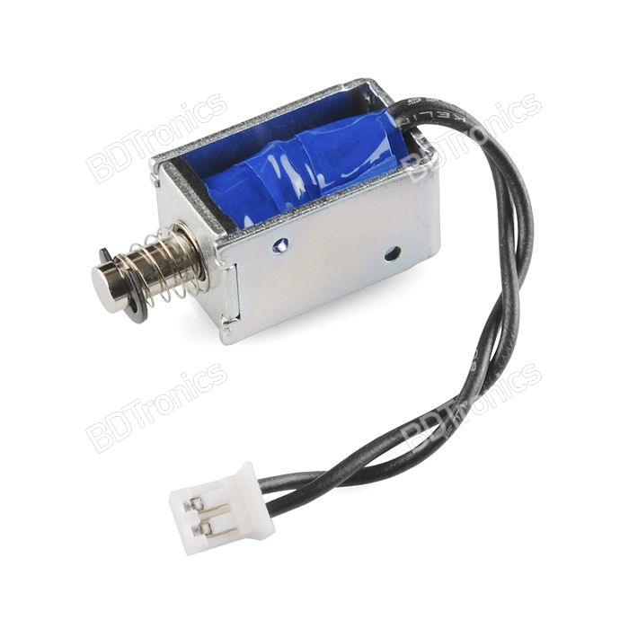 Mini Push-Pull Solenoid - 5V price in BD