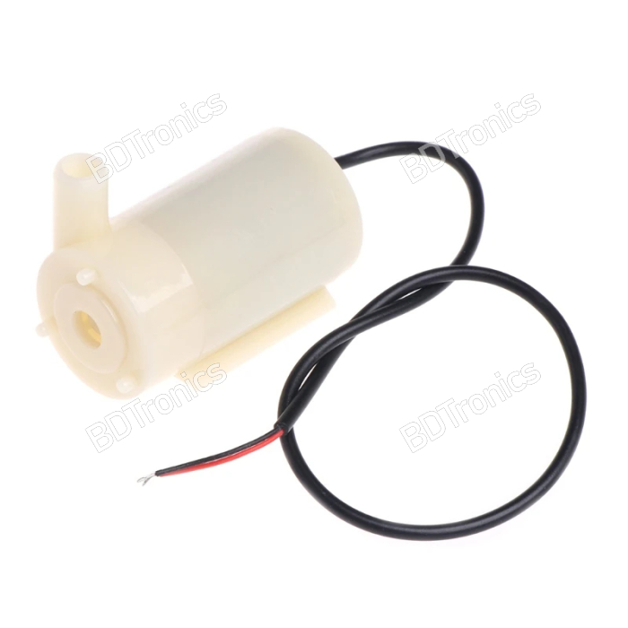 DC3-5V Mini Submersible Water Pump 100L/h Silent Aquarium Fish Tank ...