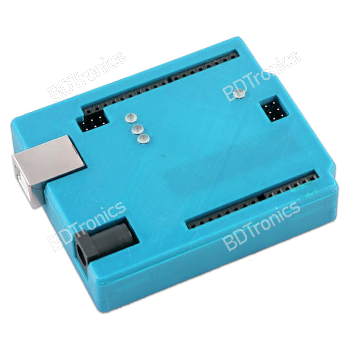 Plastic Casing For Arduino Uno R3 3d Printed Price In Bd