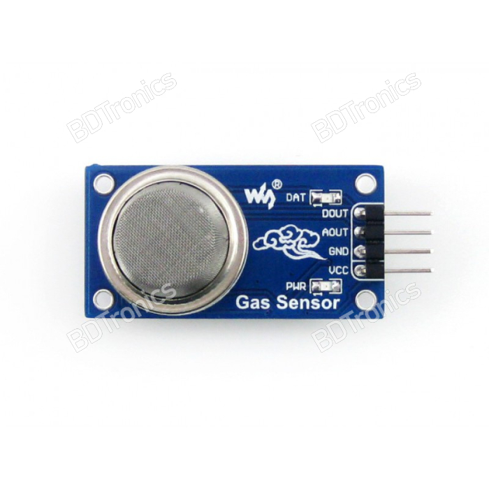 MQ-7 Carbon Monoxide Gas Sensor Module price in BD