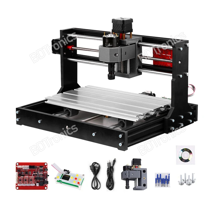 CNC Machine 3018 PRO 3 with Offline Controller price in BD