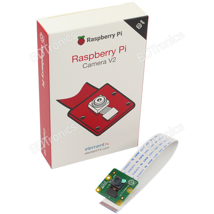 Raspberry Pi Official Camera Module V2 (8MP) price in BD