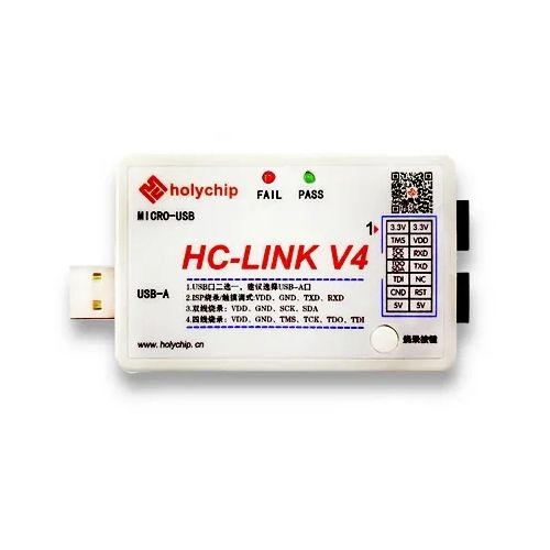 St Link V2 Stlink Stm32 Stm8 Simulator Downloader Debugger Programmer