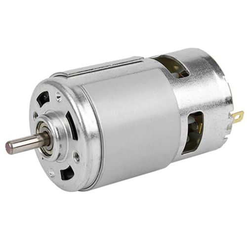 12V 5W DC Oscillating Fan Motor