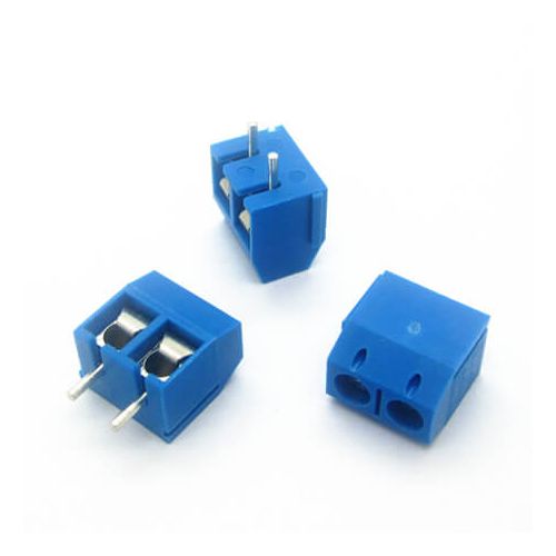 6.3mm Dia Male Insulated Crimp Spade PCB Male Terminal Fasten Connector Buy in Bangladesh