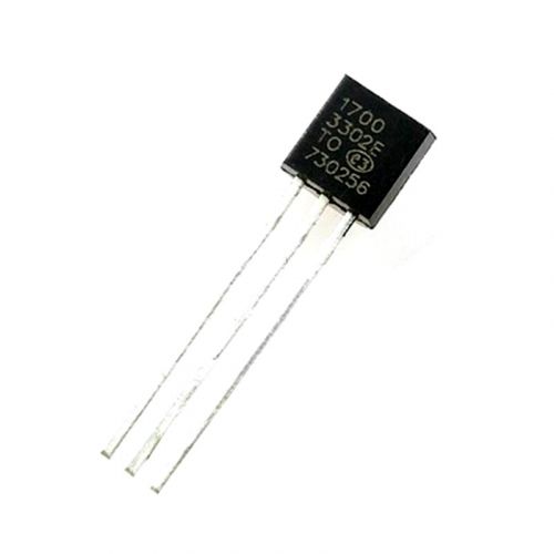 AMS1117-3.3V 1A Low Dropout Linear Voltage Regulator