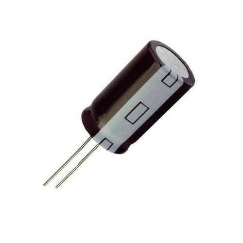47uF 450V Radial Electrolytic Capacitor
