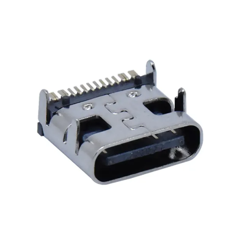 6.3mm Dia Male Insulated Crimp Spade PCB Male Terminal Fasten Connector ...