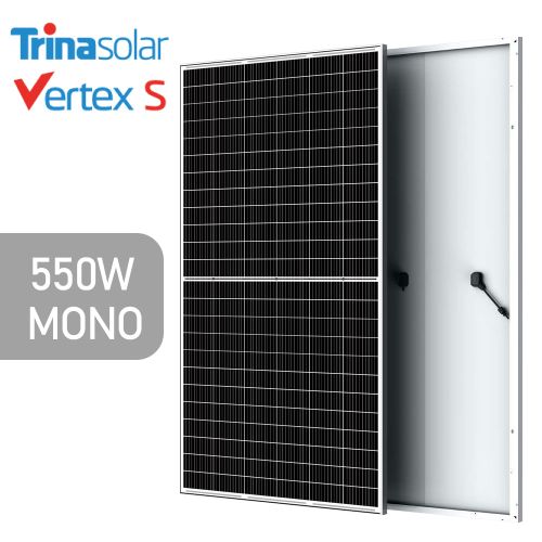 Longi 550W Half Cut Monocrystalline PV Solar Panel in Bangladesh