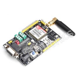 SIM800 GSM GPRS Module SIM900A Upgraded Development Board with Voice Call in Bangladesh