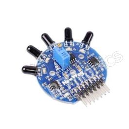 5 Way IR Flame Sensor in Bangladesh