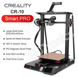 Creality CR-10 Smart PRO All-metal Direct Drive 3D Printer Support 300 ...