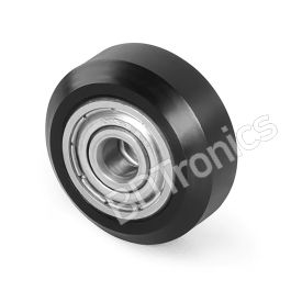 Delrin V Wheel Kit Plastic Wheel with 625-2RS Sealed Bearing for Open ...