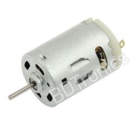 12V DC Motor 2000 RPM in Bangladesh