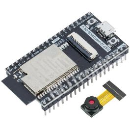 ESP32-WROVER CAM Board with OV2640 Camera Wi-Fi Bluetooth Module for ...