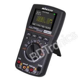 ET828 Intelligent Multimeter + Oscilloscope 2 in 1 with 2.4 Inches ...