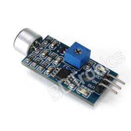 CN07 Microphone Sound Detection Sensor Modul in Bangladesh