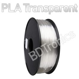 PLA Transparent 1KG 1.75mm Hello3D High Quality Filament for 3D Printer ...