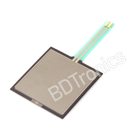 Force-Sensing Resistor: 1.5″ Square Sensor in Bangladesh