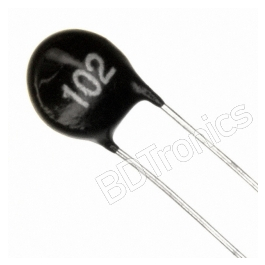 NTC Thermistor 102 1K Ohm price in BD