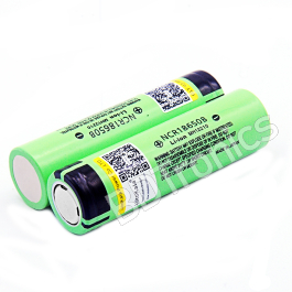 LiitoKala NCR18650B 3.7V (4.2V) 3400mah 18650 Lithium Ion Rechargeable Battery 1 Pcs price in BD