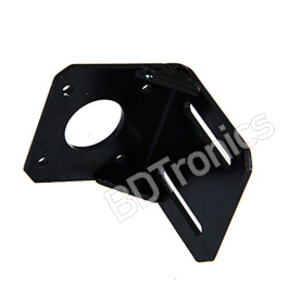 Nema 17 Stepper Motor Bracket 42 Stepper Motor Accessories Bracket L ...