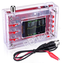 DSO138 Mini Oscilloscope 1Msps 2.4" TFT LCD Assembled Soldered price in BD