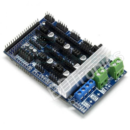 RAMPS 1.6 3D Printer Controller Board Marlin Klipper Motherboard price ...