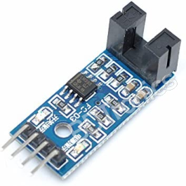 LM393 Optical Motor Speed Measuring Groove Coupler Sensor Module price ...