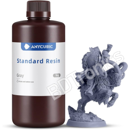 ANYCUBIC Standard Resin UV Liquid Resin for 3D Printing (1KG) price in BD