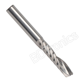 Single Flute Spiral Carbide Endmill Cutter for CNC Router price in BD