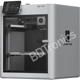 Bambu Lab X1C (Carbon) 3D Printer price in BD