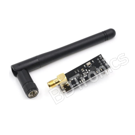 NRF24L01+ with PA LNA Wireless Transceiver Module 1000 Meter Long Range ...