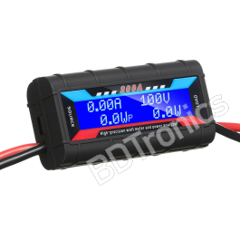 200A Digital Watt Meter Power Meter Voltage and Current Measurement ...