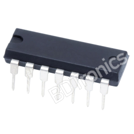 TLC274CN Precision Amplifiers Quad LiMCMOS PDIP 14 price in BD