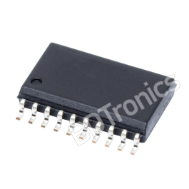 ADC0804LCWMX/NOPB Analog to Digital Converters - ADC 8B Compatible ADC ...