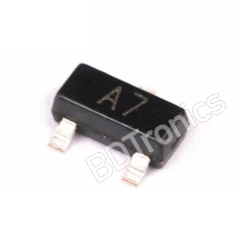 BAV99 A7 Dual Switching Diode SMD 70V 1.25V@150mA 4ns 200mA SOT-23 ...