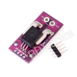 ACS758 50A ACS758LCB-050B Current Sensor Module for Arduino Raspberry ...