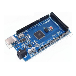 Arduino Mega 2560 CH340 price in BD