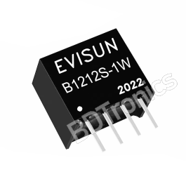 B1212S 1W 12V to 12v DC-DC Isolated Switching Power Supply price in BD